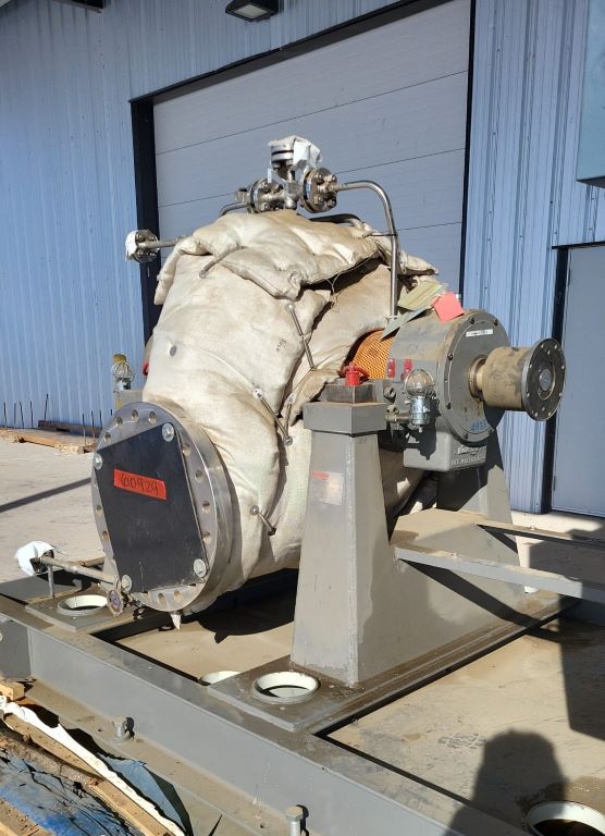 5000 GPM @ 395' TDH, Flowserve #10LPN22, Centrifugal Pump, Horz., 1 ...