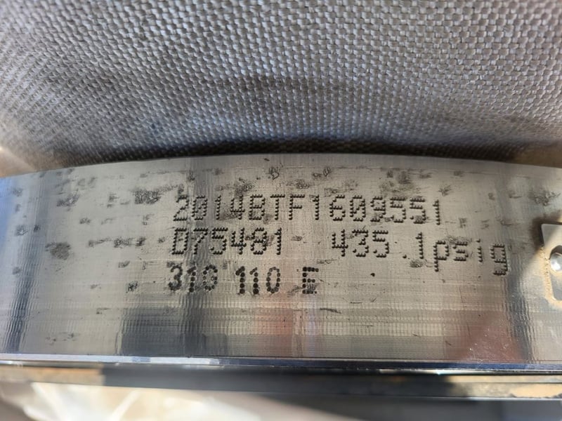 5000 GPM @ 395' TDH, Flowserve #10LPN22, Centrifugal Pump, Horz., 1 ...