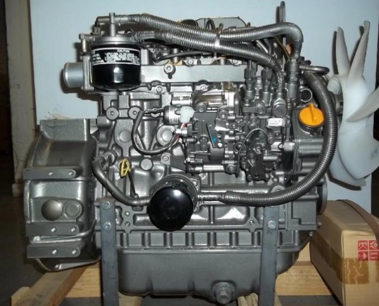 Yanmar 3TNV70, Complete Diesel Engine, New for Sale | Surplus Record