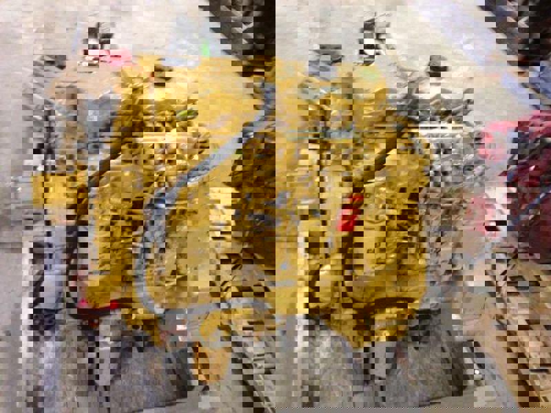 Caterpillar C3.3B, Complete Diesel Engine, Rebuilt for Sale | Surplus Record