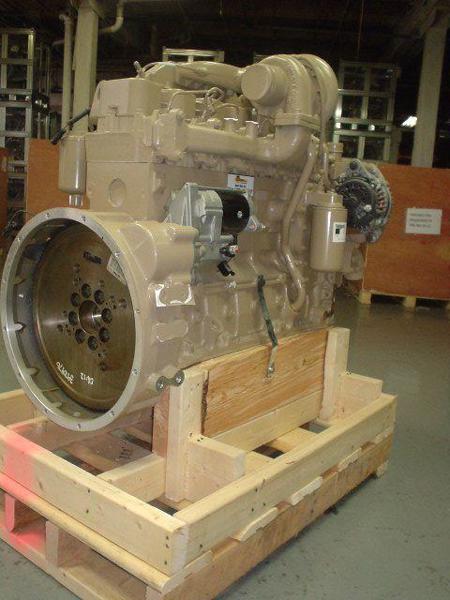 175-230 HP Cummins 6BT, Complete Diesel Truck Engine, Rebuilt for Sale ...