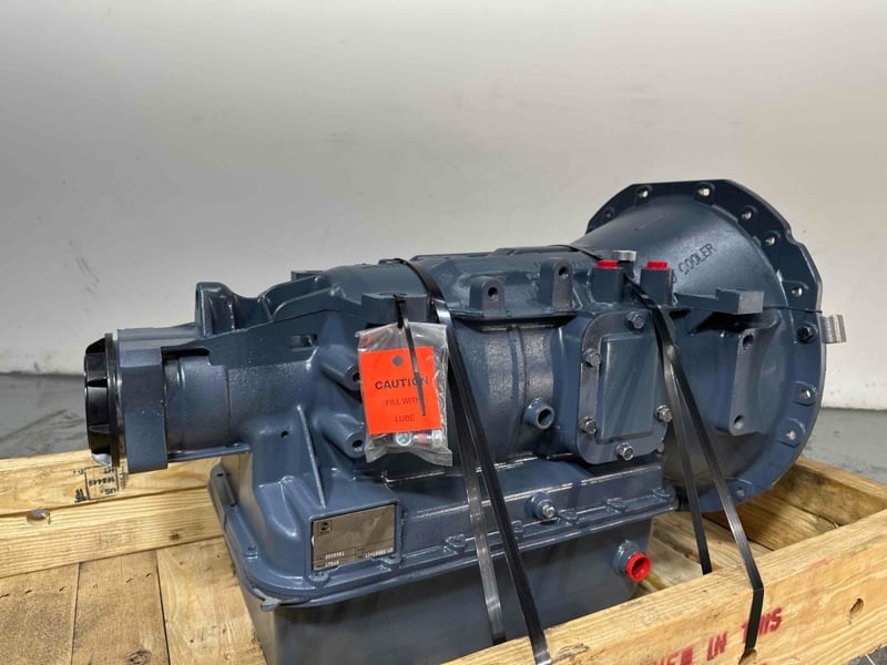 Allison AT545, Truck Transmission, Rebuilt for Sale | Surplus Record