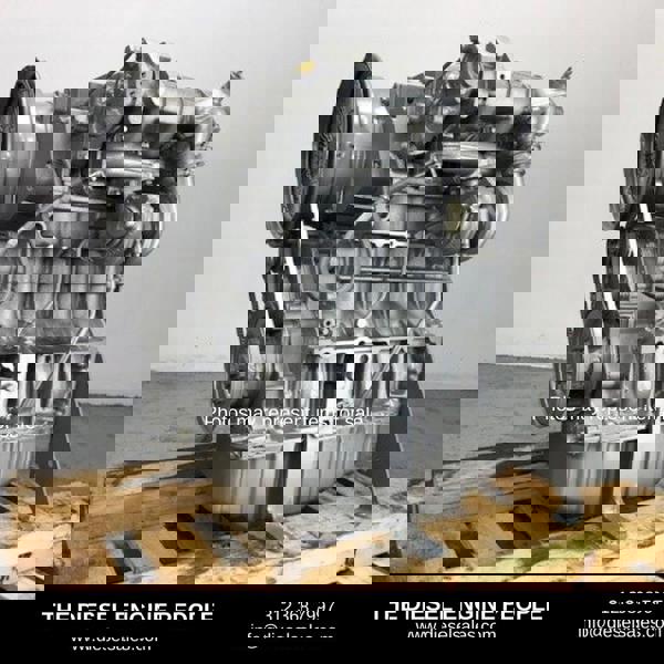 Deutz TD2011L04, Complete Diesel Engine, Rebuilt For Sale | Surplus Record