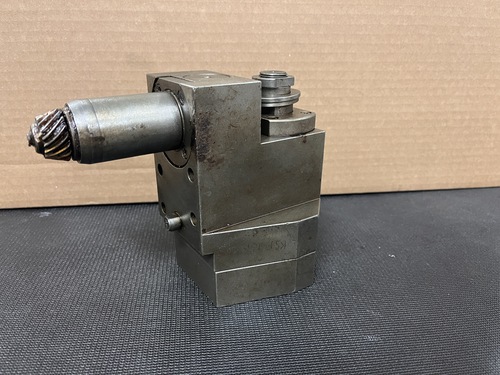 Rotary Side Cutter Spindle, Citizen #KSF-160, E25J, E32, M(2)20, M32 ...