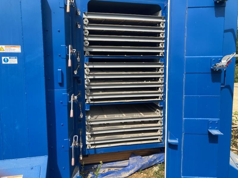 Rotex Minerals Separator #MM3180-4 screeners for Sale | Surplus Record