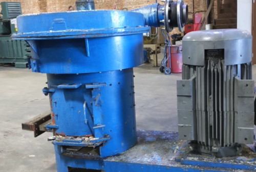 Raymond #Ultrafine, grinding mill, vertical ring roll, air swept ...