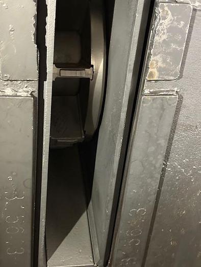 Goff, skew roll, (2) 25 HP wheels, cartridge style dust collector ...