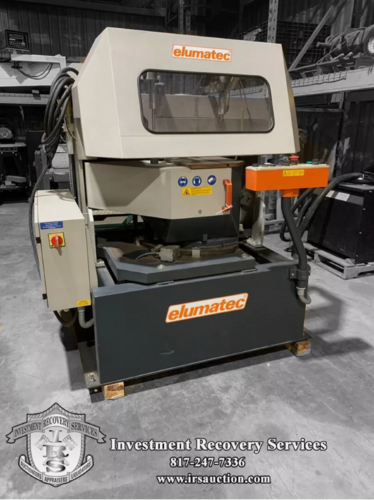 Elumatic #MGS-105, mitre saw for Sale | Surplus Record