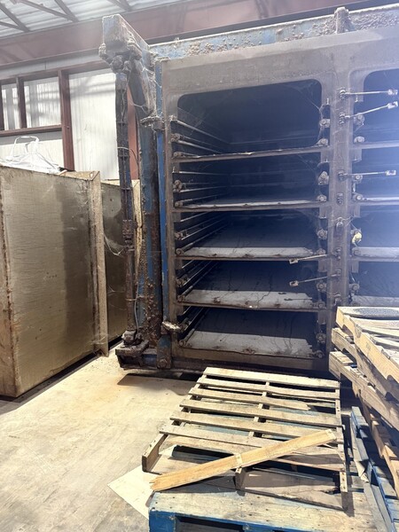 Rotex Minerals Separator #MM5300-2 screener for Sale | Surplus Record