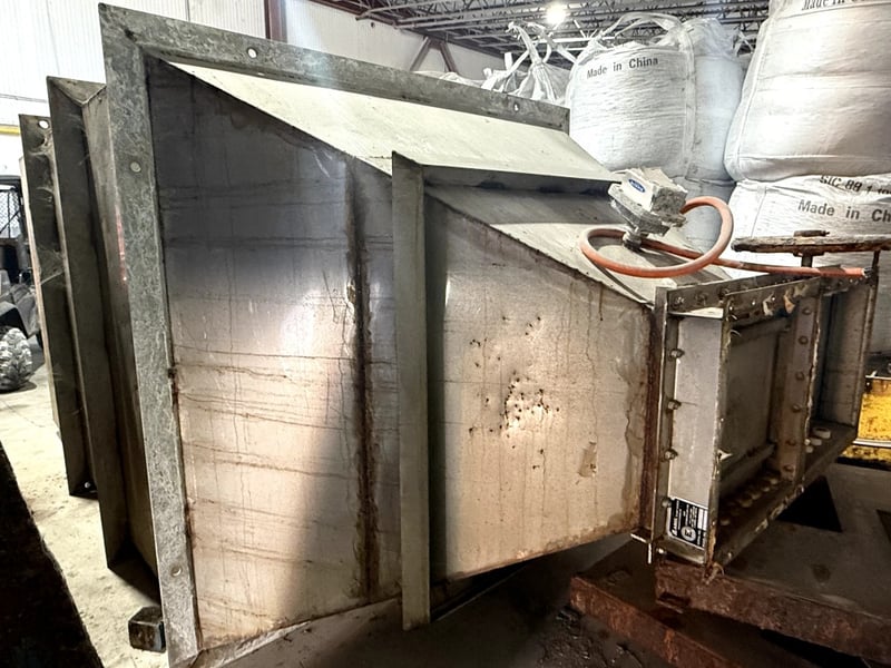 Rotex Minerals Separator #MM5300-2 screener For Sale | Surplus Record