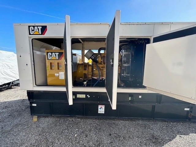 350000 W Caterpillar C13, 2019 year model, 56 Hours, 60HZ 1800RPM 480V ...