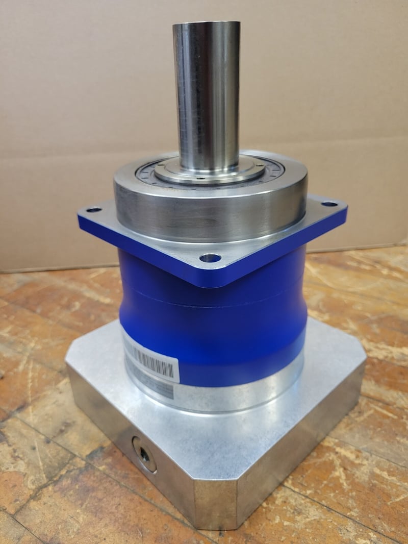 Alpha Wittenstein #SP140S-MF1-3-OK1-2S, Planetary Gearbox Single Stage ...