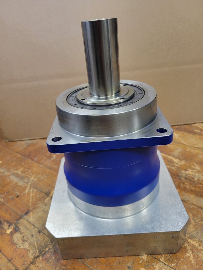 Alpha Wittenstein #SP140S-MF1-3-OK1-2S, Planetary Gearbox Single Stage ...