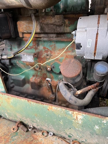 80 HP John Deere #4239TF, industrial diesel engine core For Sale ...