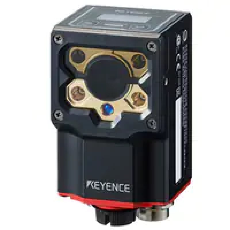 Keyence SR-1000 Autofocus 1D And 2D Code Reader, Automatic Focus Code ...