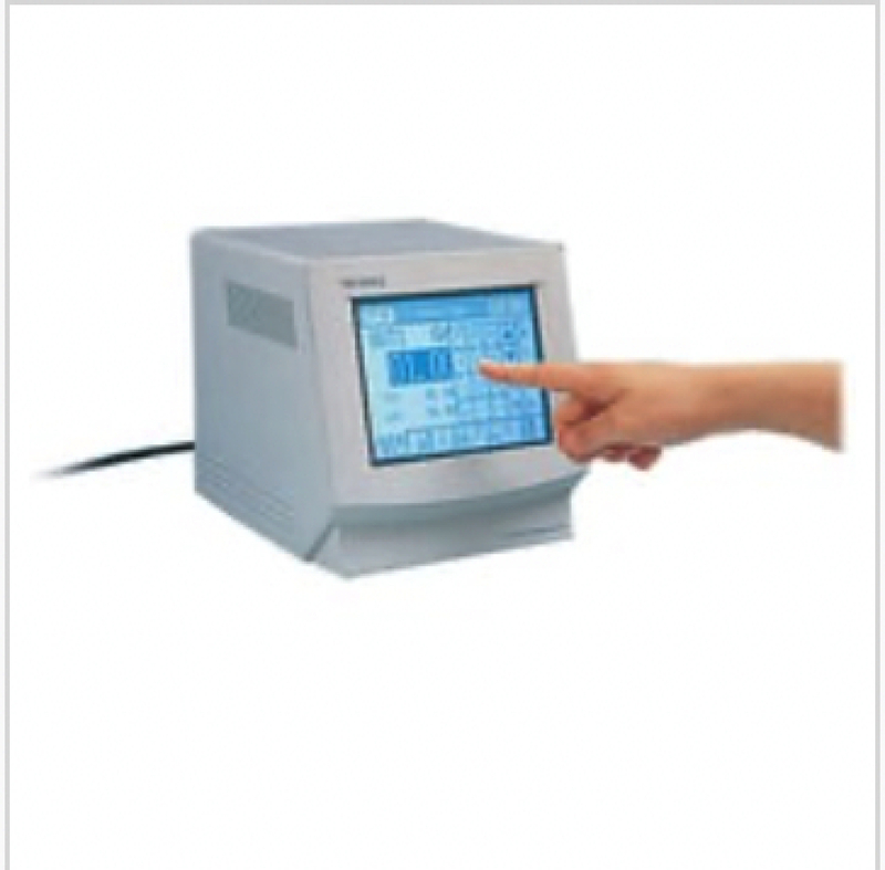 Keyence LS-5501 Optical Micrometer / Laser Micrometer, Controller for ...