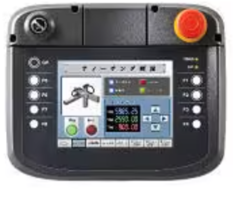 Keyence VT3-Q5H 5-Inch QVGA TFT Color Touch Panel for Sale | Surplus Record