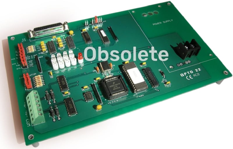 Opto 22 AC8 Half Duplex Modem Interface for Sale | Surplus Record