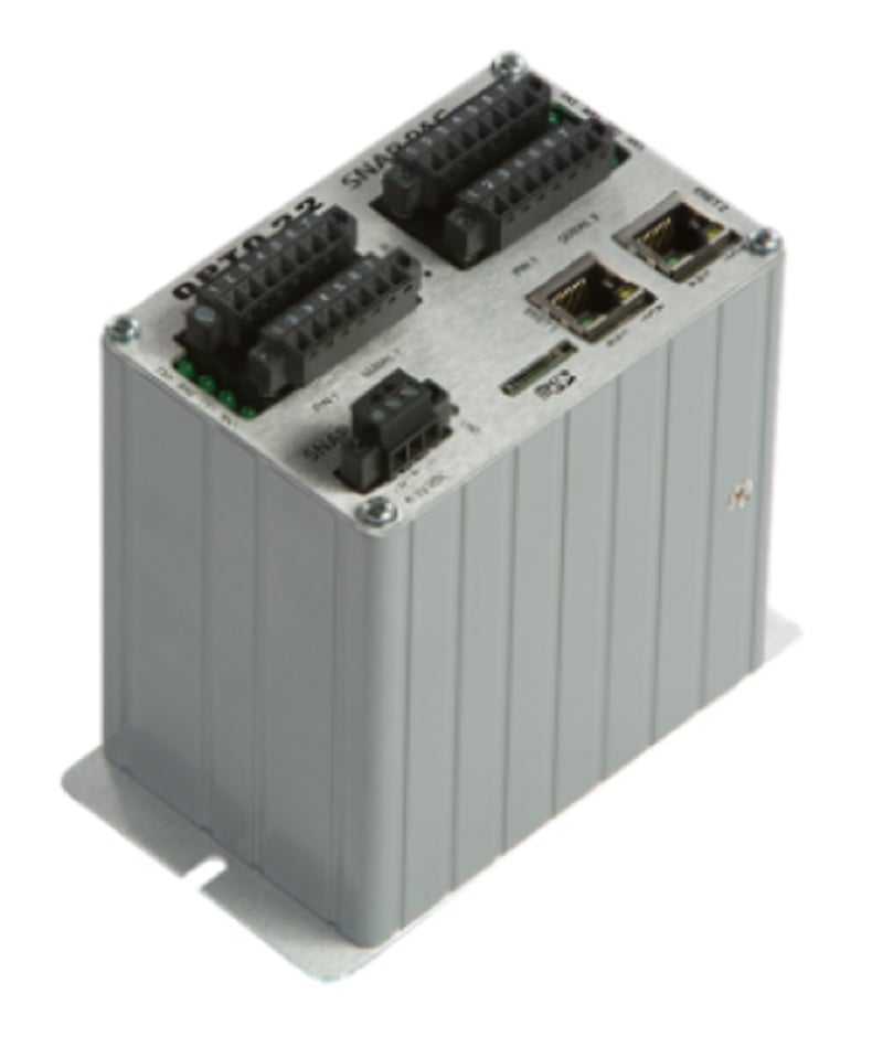 Pac Machinery -S2 SNAP PAC Programmable Automation Controller, 4 Serial ...