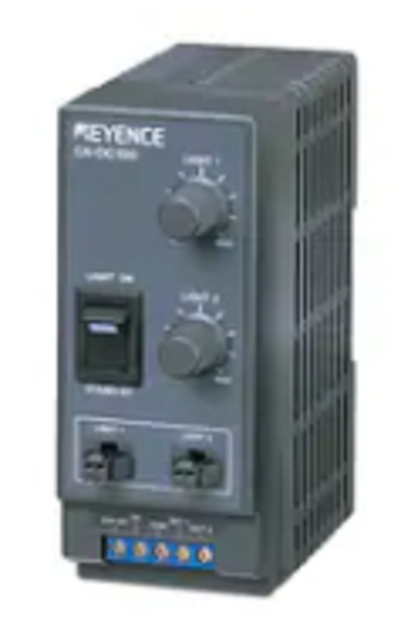 Keyence CA-DC100 Vision System LED Lighting and Light Controller for ...