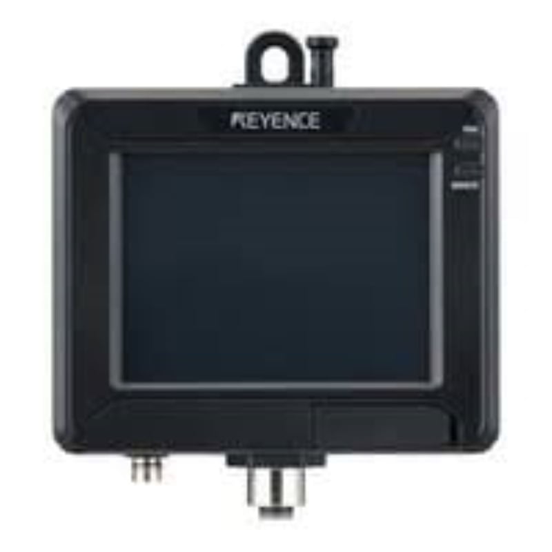 Keyence IV-M30 Vision Sensor, Intelligent Monitor for Sale | Surplus Record