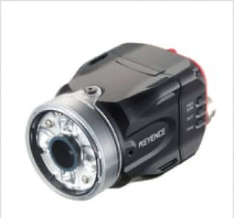 Keyence IV-150MA Vision Sensor, Short Range, Monochrome, Automatic ...