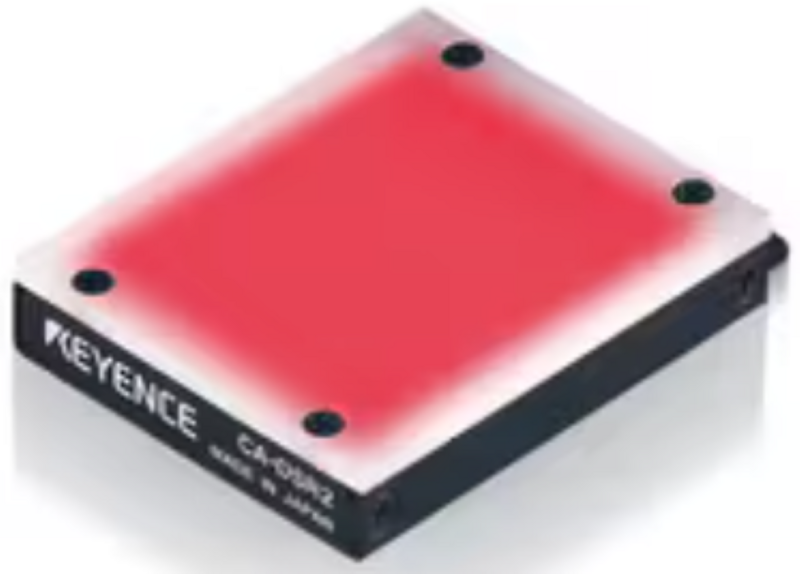 Keyence CA-DSR2 LED Lighting, Red Back Light 32-32 for Sale | Surplus ...