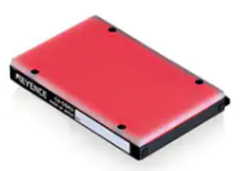 Keyence CA-DSR3 Vision System LED Lighting, Red Back Light 32-62 for ...