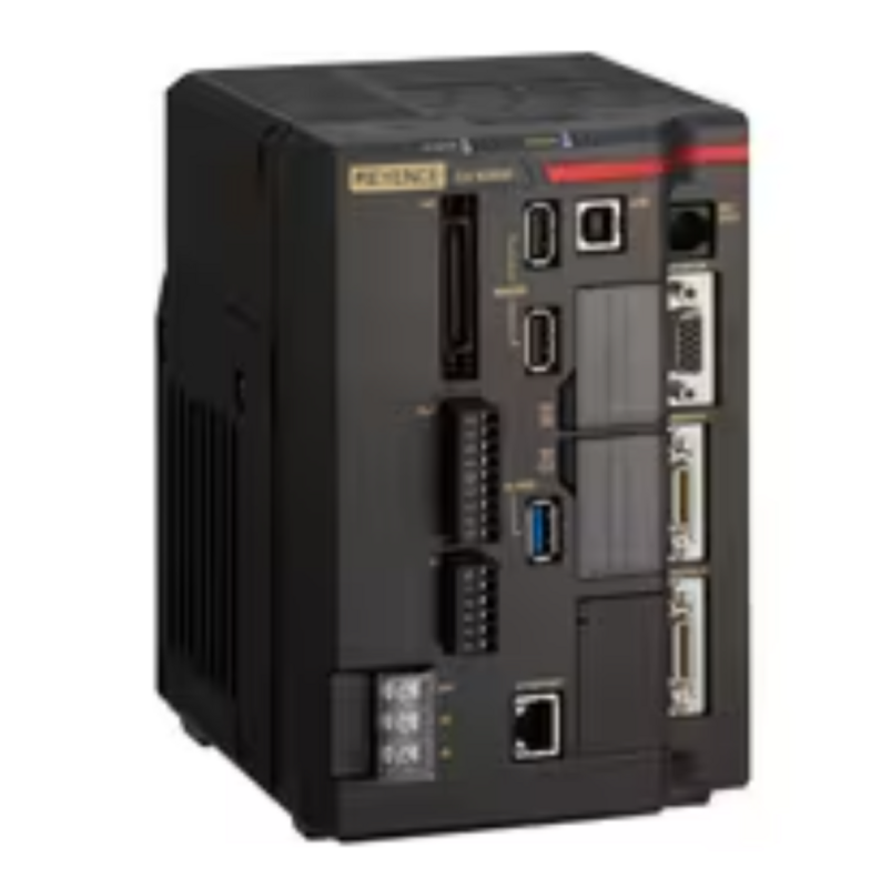 Keyence CV-X302F Intuitive Vision System, 0.47 Megapixel Camera ...