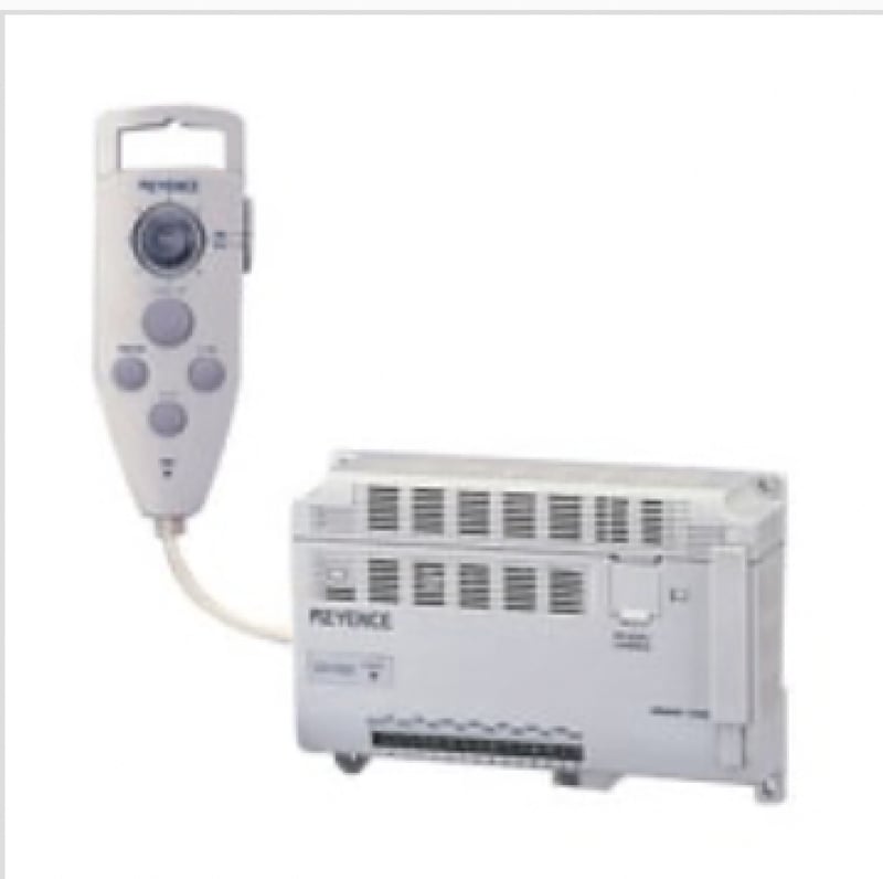 Keyence CV-701P Intuitive Vision System, Image Sensor/Controller for ...