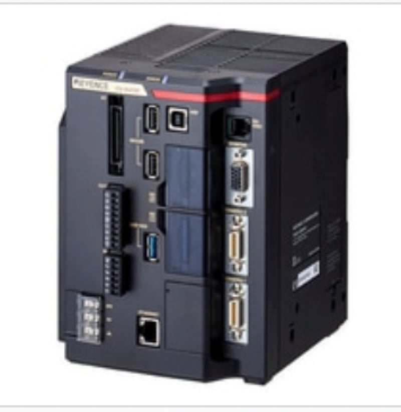 Keyence CV-X472F Intuitive Vision System, Controller, 21M Pix Camera ...