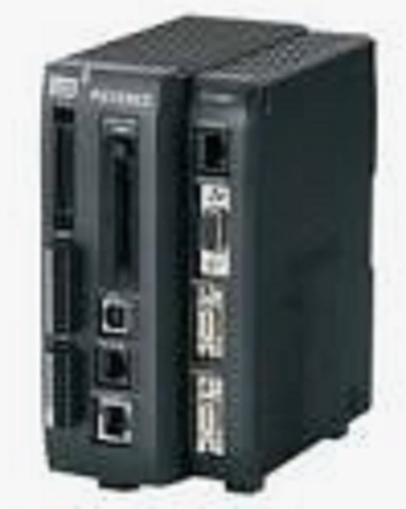 Keyence CV-3000 Intuitive Vision Machine System, Control Unit for Sale ...