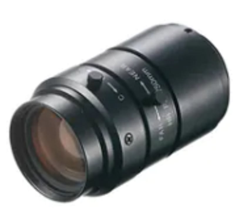 Keyence CA-LH50 Machine Vision High-Resolution Low-Distortion Lens 50 ... Keyence CA-LH50 Machine Vision High-Resolution Low-Distortion Lens 50 ...