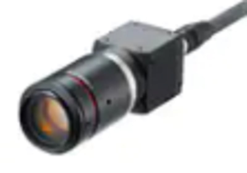 Keyence CA-H200C Machine Vision Camera, 16x Speed, Environment ...