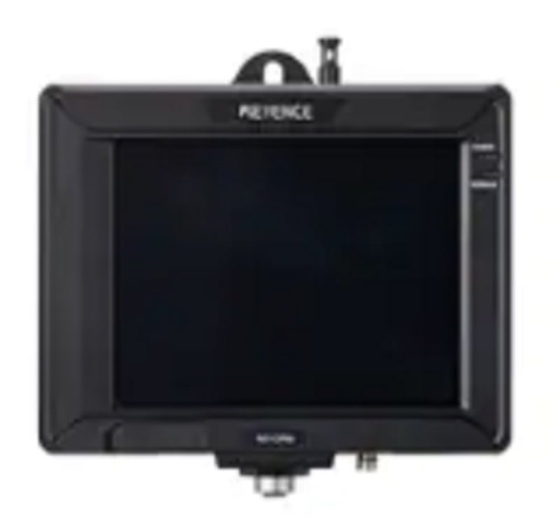 Keyence IV2-CP50 Vision Sensor with Built-in AI, Control Panel for Sale ...