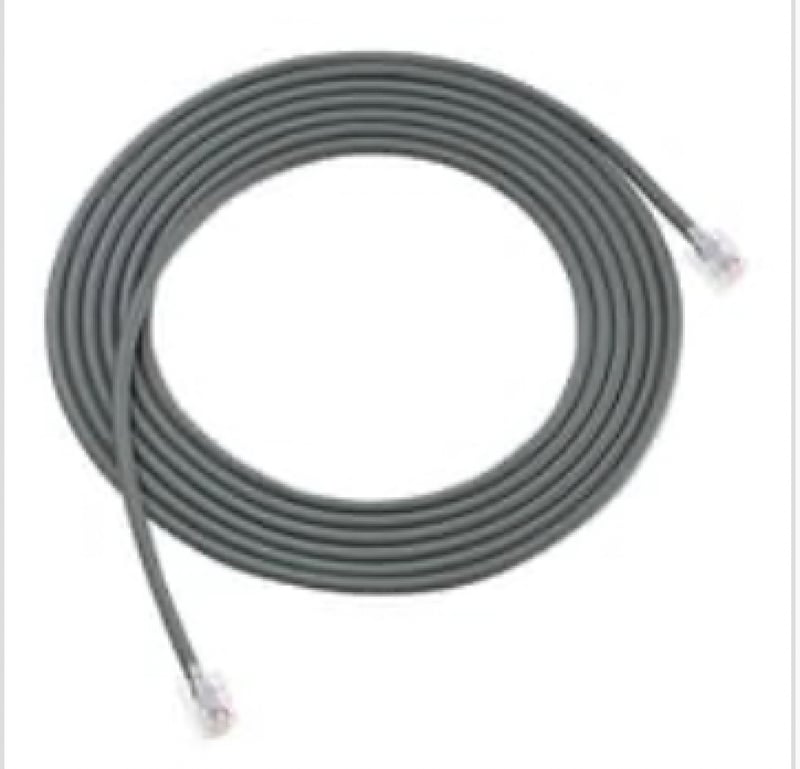 Keyence OP-26487 Laser Profiler, Modular Cable, Straight Connector, 2.5 ...