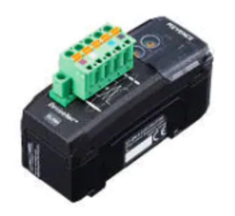 Keyence DL-DN1 DeviceNet Compatible Network Communication Unit for Sale ...