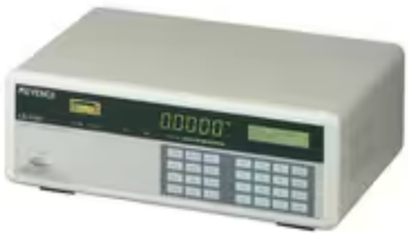 Keyence LS-3100 Optical Micrometer / Laser Micrometer Controller for ...