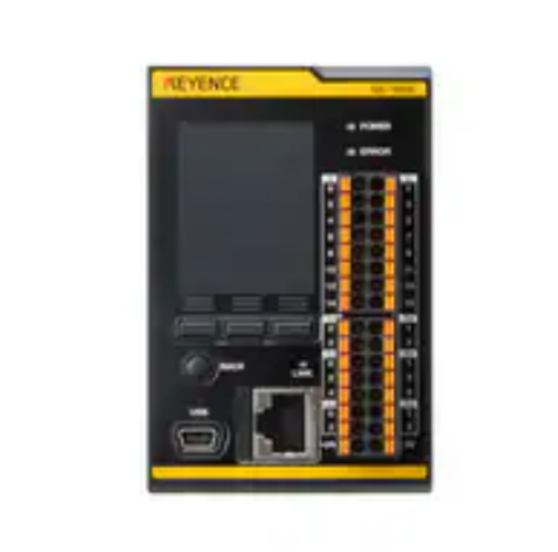Keyence GC-1000 Safety Controller, Main Controller, Standard Type for ...
