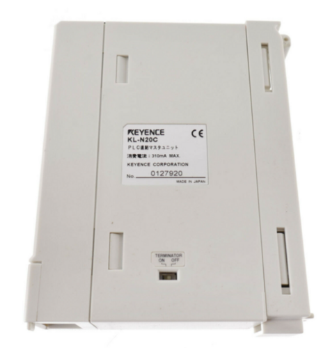 Keyence KL-N20C Communication Module for Sale | Surplus Record