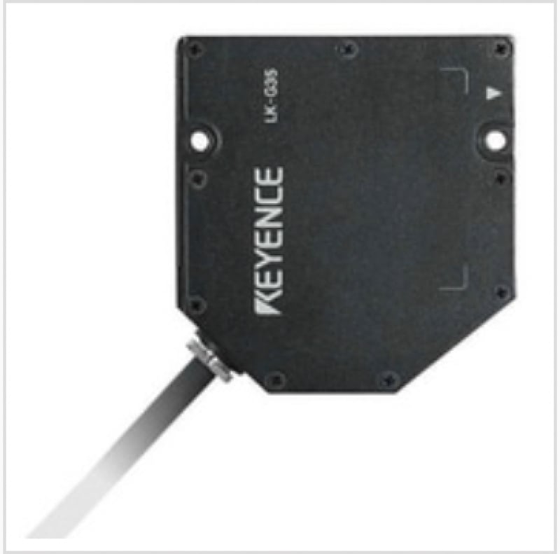Keyence LK-G37 Laser Displacement Sensor, Sensor Head, High Accuracy ...