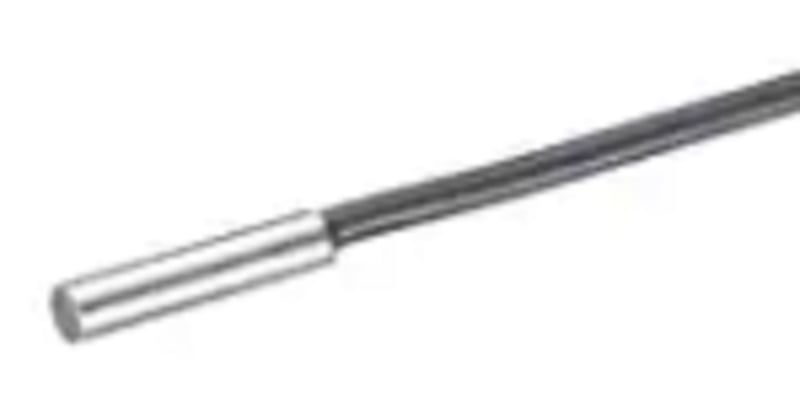 Keyence EH-303A Inductive Proximity Sensor, Sensor Head, Shielded Type ...