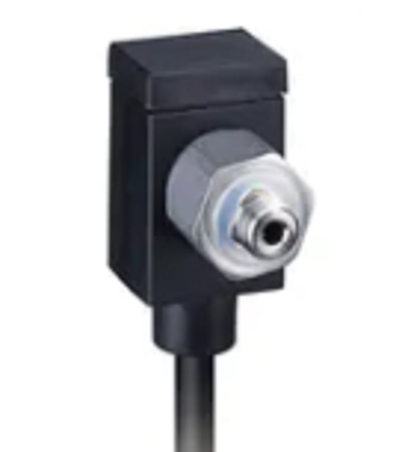 Keyence AP-41 Digital Pressure Sensor w/2-Color Display, Sensor Head ...