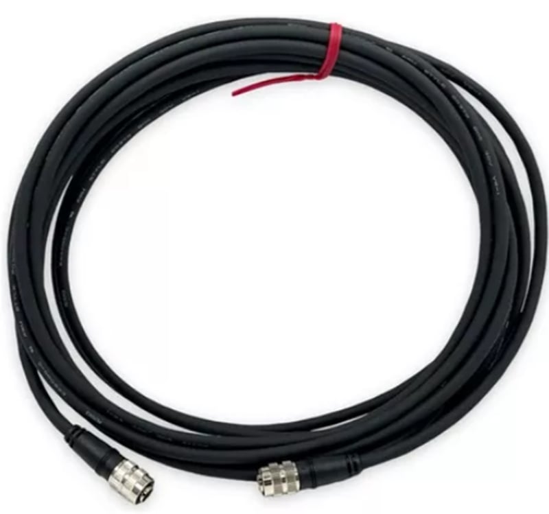 Keyence OP-87904 Sensor Head Cable, 5 m Long, For Positioning Sensor ...