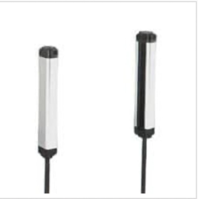 Keyence PJ-S08 Expandable Area Sensor, Main Unit, 8 Optical Axes for ...