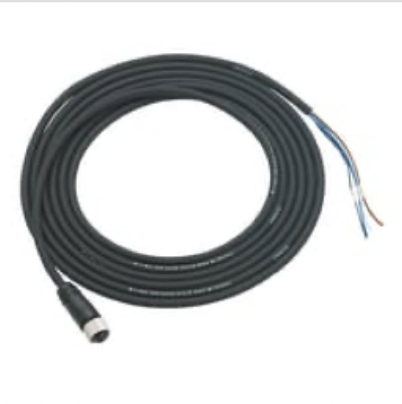 Keyence OP-42187 Photoelectric sensors, Connector Cable, M8 Straight, 2 ...