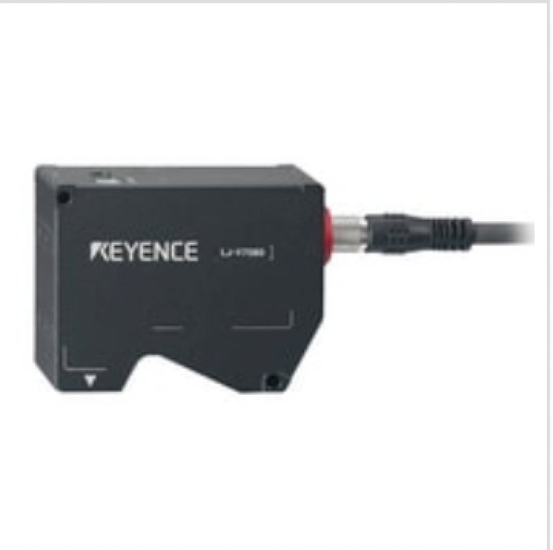 Keyence LJ-V7020 High-Speed 2D Laser Profiler, Sensor Head for Sale ...