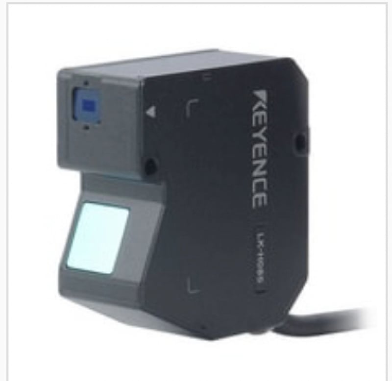 Keyence LK-H087 Laser Displacement Sensors, Sensor Head, Wide Type, Laser Class 2 for Sale ...