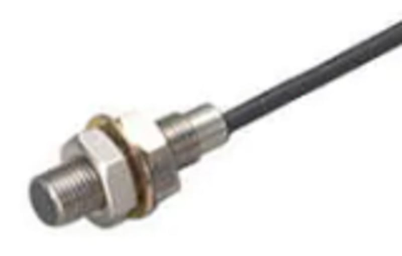 Keyence EM-005 Inductive Proximity Sensor, Main Unit, Shielded Type, M5 ...