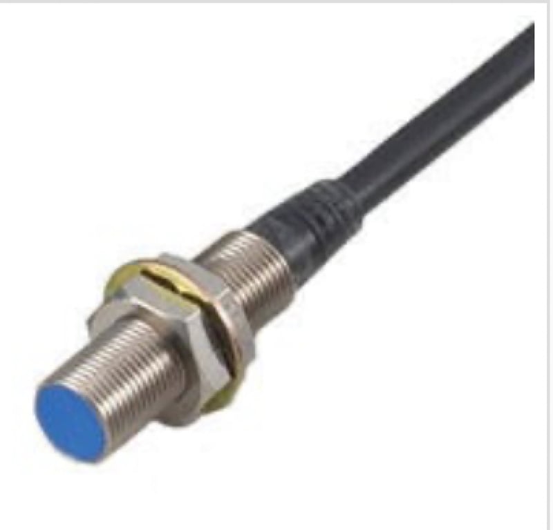 Keyence EV-108M Inductive Proximity Sensor, Main Unit, Shielded Type ...